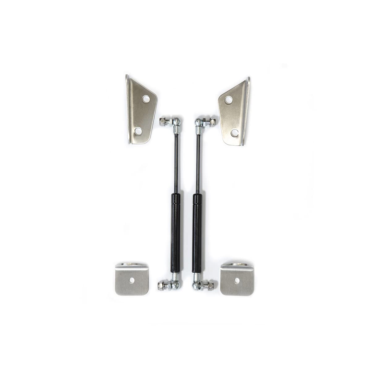 Amazon.com: VanSpeed Hood Strut Kit for Mercedes Benz Sprinter Vans ...