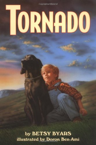 Amazon.com: Tornado: 9780060264529: Byars, Betsy, Ben-ami, Doron: Books
