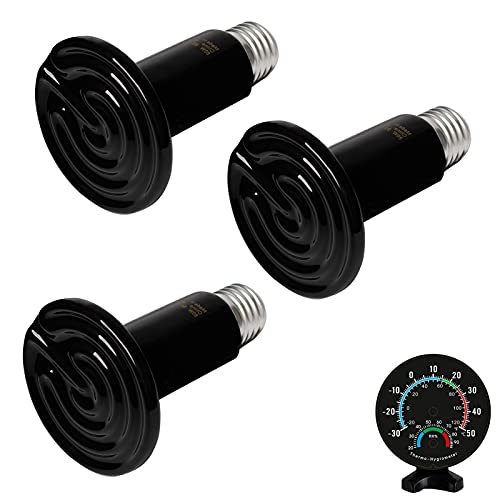 Best Heat Lamp For Ball Pythons (Top 5 + Bulb Guide)