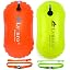 Swim Buoy Float - 2 Packs Swimming Bubble Safety Float with Adjustable ...