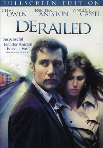 Derailed [USA] [DVD]: Amazon.es: Vincent Cassel, Clive Owen, Addison ...