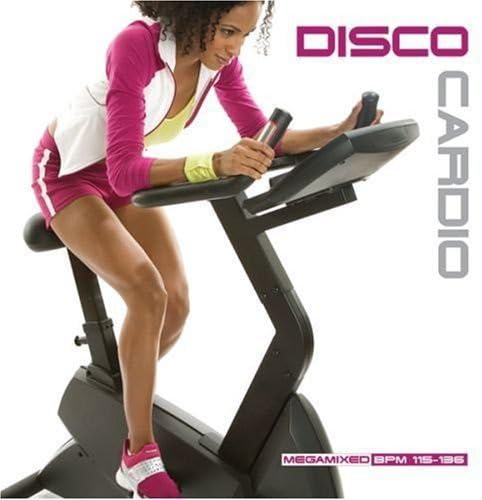 Snapklik.com : Bodymix Disco Cardio / Various