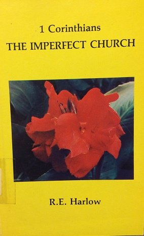 1 Corinthians: The Imperfect Church: unknown author: Amazon.com: Books