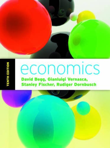 By David Begg Economics (10th Edition): Amazon.co.uk: David Begg ...