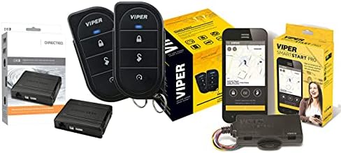 Amazon.com: Viper Alarma de coche de 5105 V y sistema de arranque ...