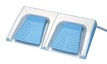 Amazon.co.jp: Kokusai Denko SFA-1W-2 Foot Switch : Industrial & Scientific