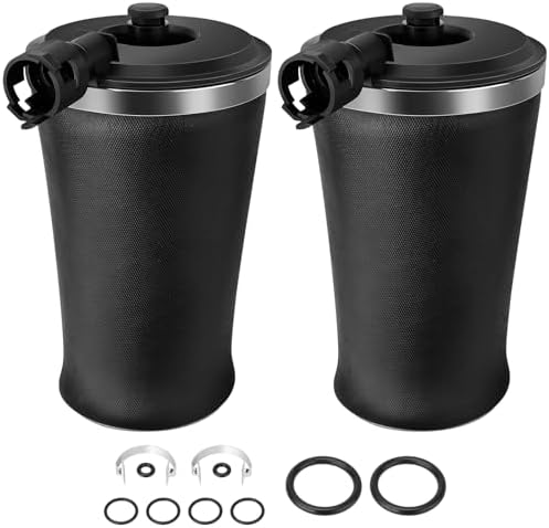Amazon.com: YEHERIT 2Pcs 3U2Z5580PA Rear Air Bag Spring Suspension kit ...