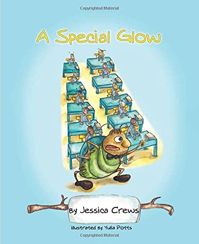 A Special Glow: Jessica Crews: 9781645438205: Amazon.com: Books