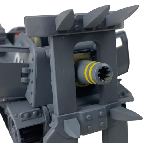 Snapklik.com : HiPlay Plastic Model Kits: Metal Slug X: Tank Melty ...