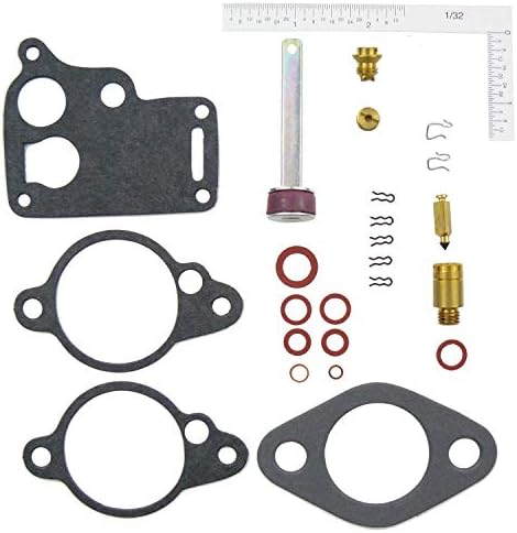 Amazon.com: Walker Products 15003 Carburetor Kit : Automotive