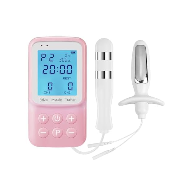 Sollman kegel Exerciser Pelvic Floor Muscle Exerciser for Automatic ...
