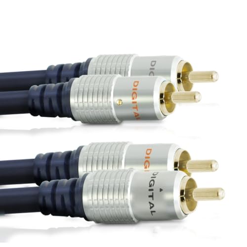 Top 10 Best Phono Cable For Turntable : Reviews & Buying Guide - Katynel