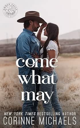Come What May (Ember Falls Book 4) eBook : Michaels, Corinne: Amazon.ca ...