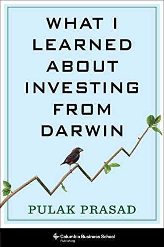 What I Learned About Investing from Darwin eBook : Prasad, Pulak ...