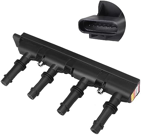 AISHAN 1PC Ignition Coil Pack Compatible with 2011-2015 Chevy Cruze ...