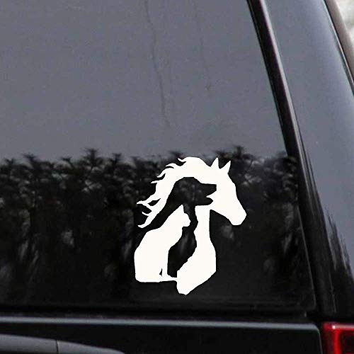 Autoaufkleber Pferd und Hund – Die 15 besten Produkte im Vergleich ...