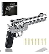 Amazon.com: Sosuy Building Block Gun Sets, Kar98k DIY Shootable Sniper ...