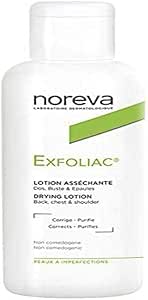 Noreva Exfoliac Lotion, 125 ml : Amazon.pl: Uroda