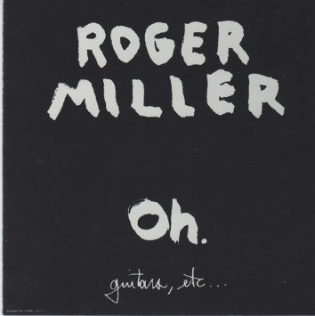 Miller, Roger - Oh - Amazon.com Music
