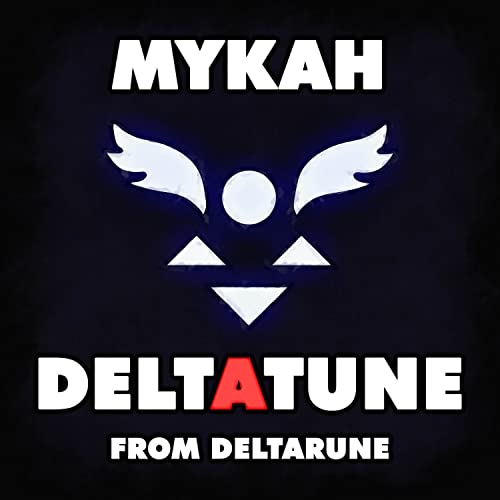 Play Deltatune (From "Deltarune") by Mykah on Amazon Music