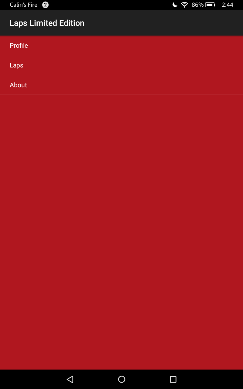 Laps Limited - App on Amazon Appstore