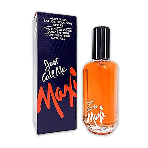 Buy Just call me MAXI Eau De Cologne Spray 100ML Online at Low Prices ...
