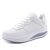 ・ブランド:Uroi・製造元/メーカー部品番号:cfb319-white24.5・美しカラダ、美しい姿勢へと改善できる超楽チンなウォーキングシューズの登場。・15度船型靴底で、身体重心を転移させて、すねを引き締めて、上腿脂肪を燃やして、尻を...
