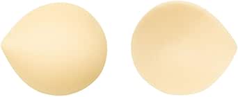 Amazon.co.jp: [ワコール] BUST PAD バストパッド フルカップ ハードタイプ : ファッション