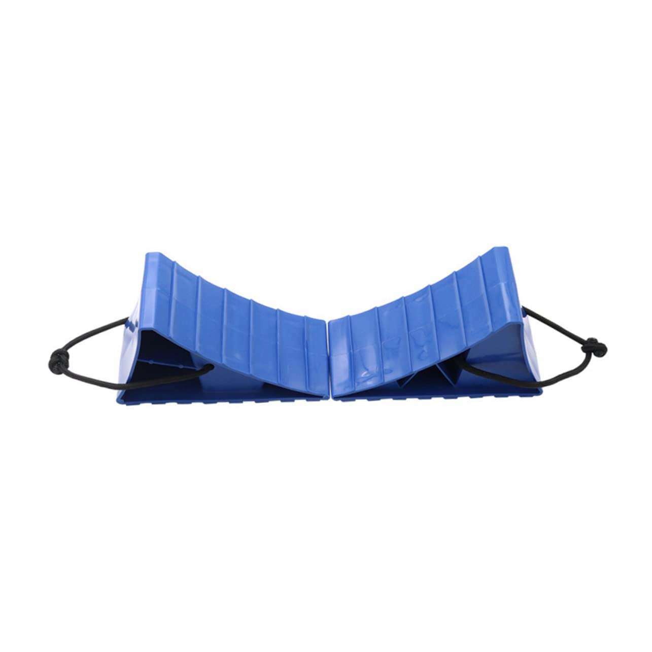 Vehicle Alignment Mat PP Material 2-Pack Anti-Slip Parking Mats - Wheel ...