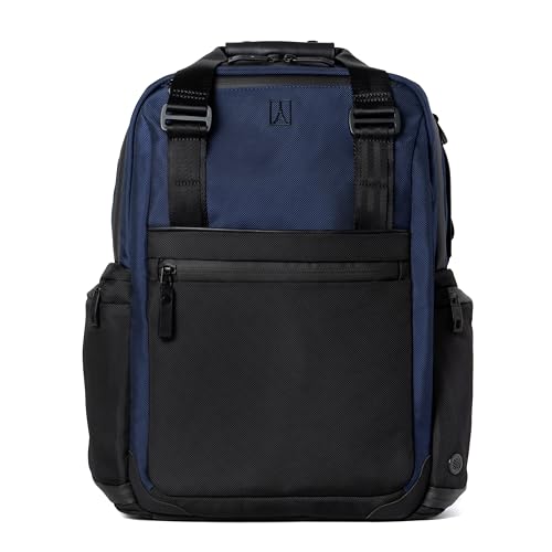 Travelpro Altitude Medium Expandable Travel Laptop Backpack 25-30L, 16 ...