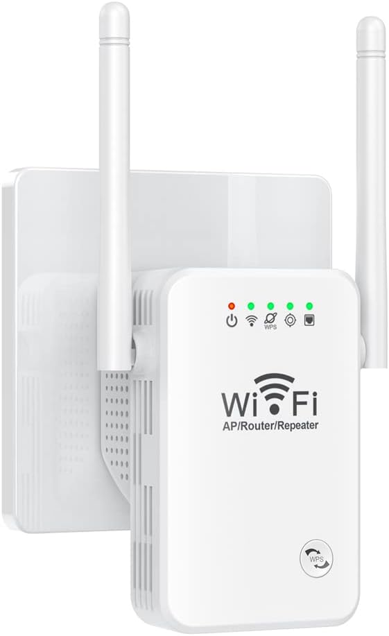 Amazon.com: Cisidell 2022 Newest WiFi Extender Booster Repeater,WiFi ...