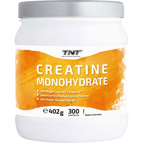 Creatin Monohydrat Oder Creapure – Die 15 besten Produkte im Vergleich ...