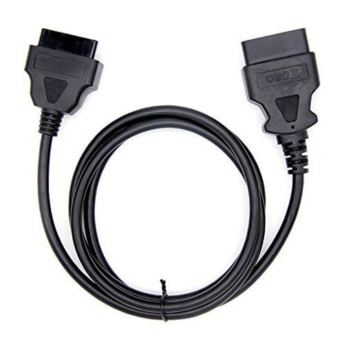 Amazon.com: GXG-1987 5ft OBDII OBD 2 16Pin Male to Female Diagnostic ...