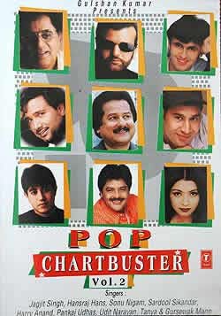 Amazon.co.jp: Movie dvd songs 2003 Indian Movie POP CHARTBUSTER Vol. 2 ...