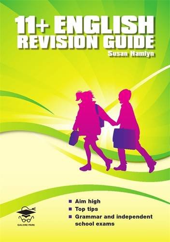 11+ English Revision Guide: Amazon.co.uk: Hamlyn, Susan: 9781905735587 ...