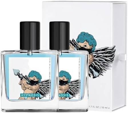 Amazon.com : Hypnosis 2.0 Cologne for Men - Upgraded Formula, Pheromone ...