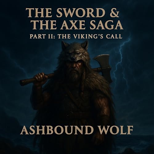 Amazon Music UnlimitedでAshbound WolfのTHE SWORD & THE AXE SAGA, Pt. II ...
