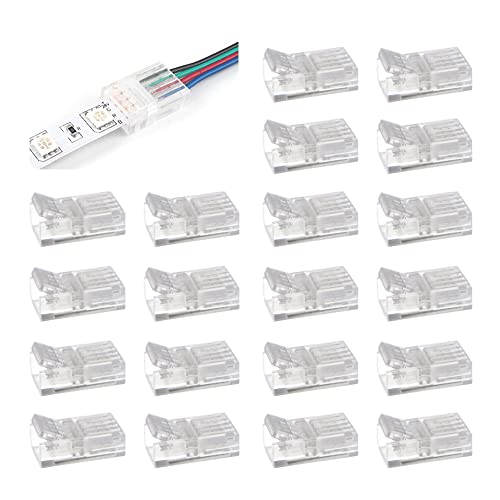 4-pin connectors for LED strips | LED Moment