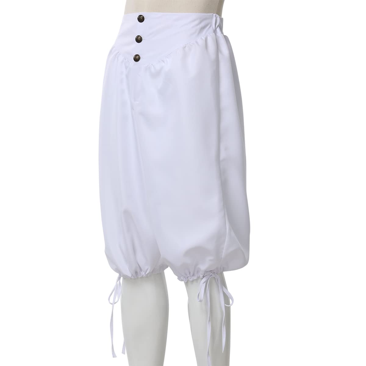 Snapklik.com : Mens Renaissance Colonial Pants Medieval Viking Trousers ...