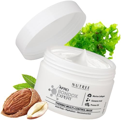 Amazon.com: AFRO BRAZILIAN BONDOX Hair Relaxer Alternative – Extra ...