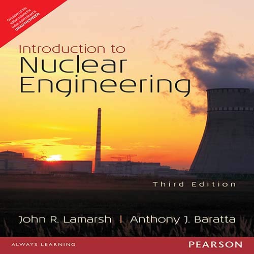 Amazon.co.jp: Introduction to Nuclear Engineering : Anthony J. Baratta ...