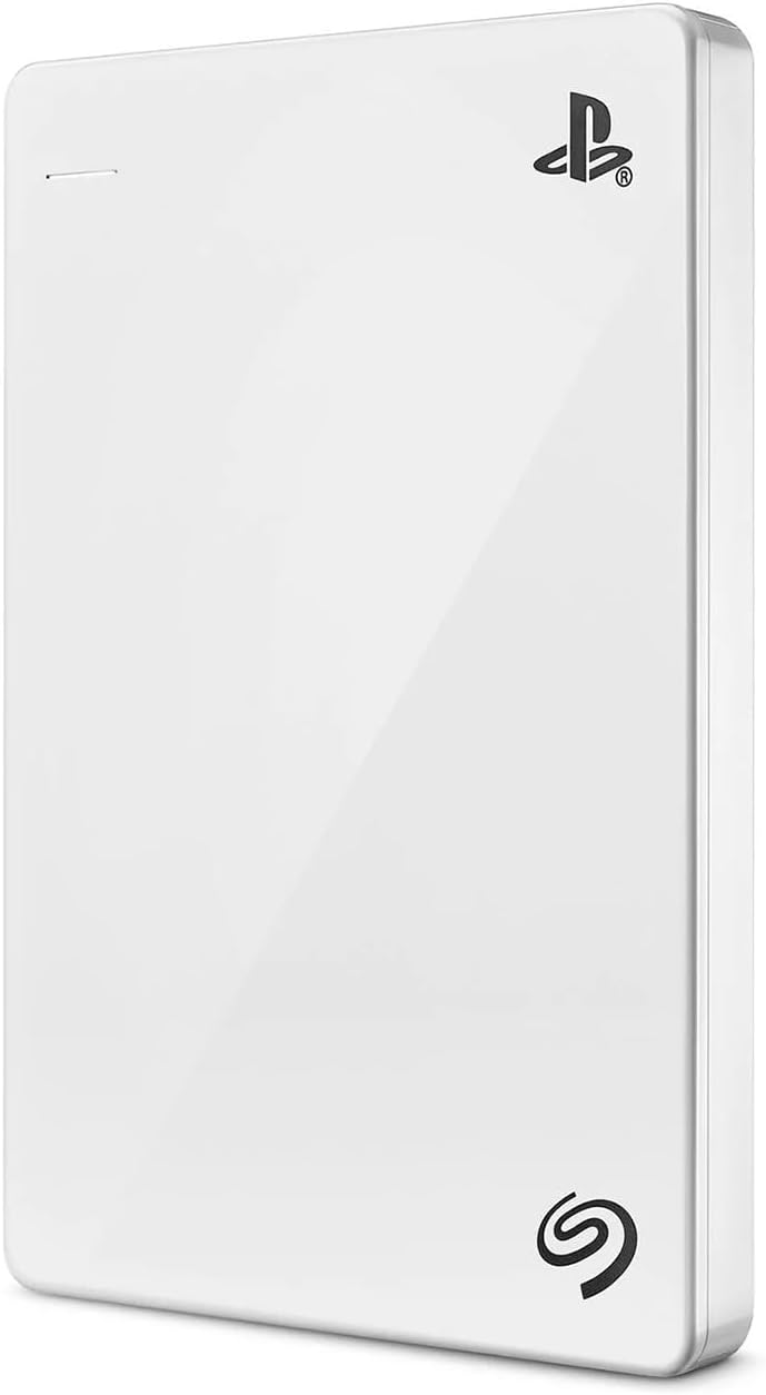 Amazon.com: Seagate Game Drive for PS5 2TB External HDD - USB 3.0 ...