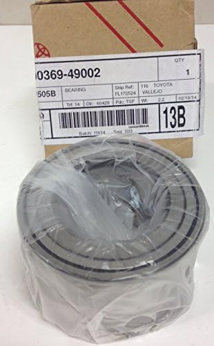 Amazon.com: Lexus 90369-49002, Wheel Bearing : Automotive