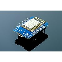 ACROBOTIC WeMos ESP8266 D1 Mini V2 IoT Arduino NodeMCU Raspberry Pi Wi-Fi Module : Amazon.in ...