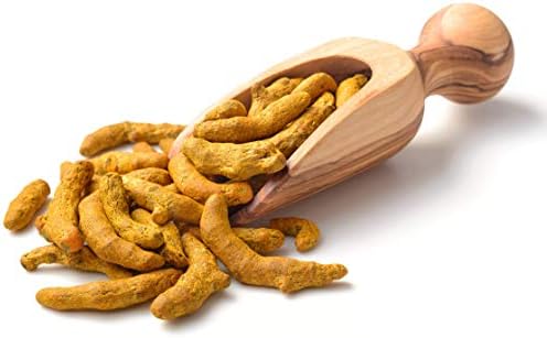 Amazon.com : Fresh Organic Turmeric Root - 2 Lb Whole Raw Root by ...