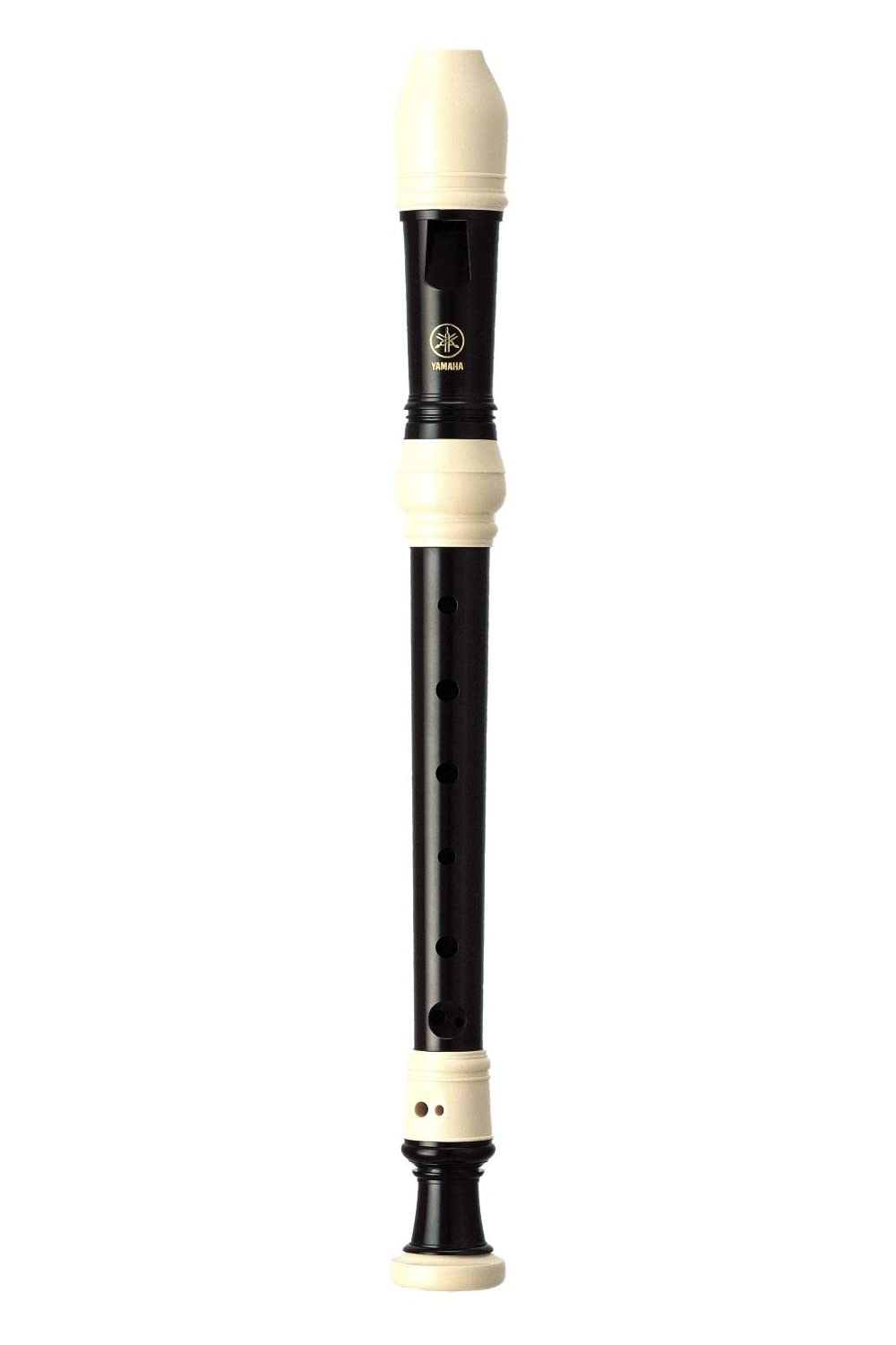 Amazon.com: Yamaha YRS-37III Soprano German Type ABS Recorder, Soprano ...
