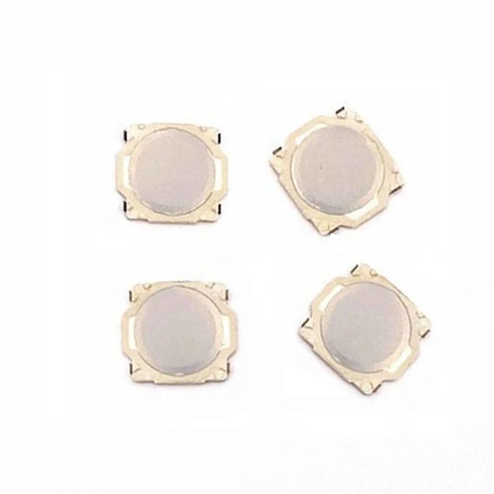 Amazon.com: 4pcs Switch Tactile Replace D-Pad A B Contact Button ...