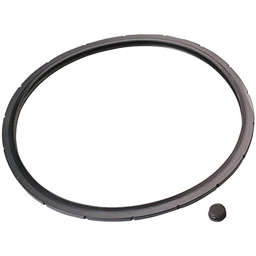 Amazon.com: Presto Pressure Cooker Sealing Ring With Over Pressure Plug ...