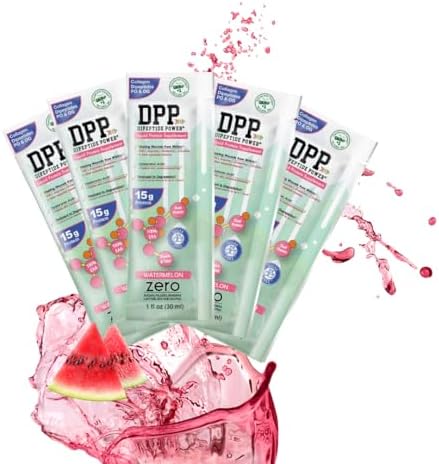 Amazon.com: Nutritional Designs DPP Dipeptide Power Liquid Collagen ...