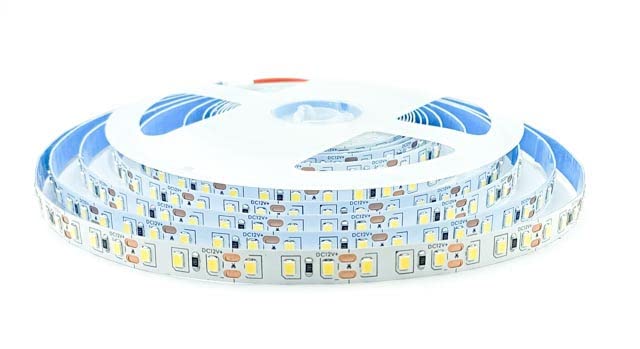 Buy LED Strip Light 120-LED per Meter Natural White (4000K) (Roll of 5 ...